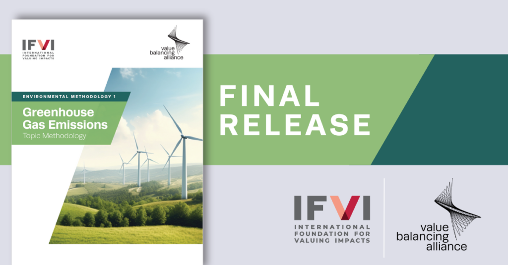 GHG Emissions Topic Methodology - IFVI