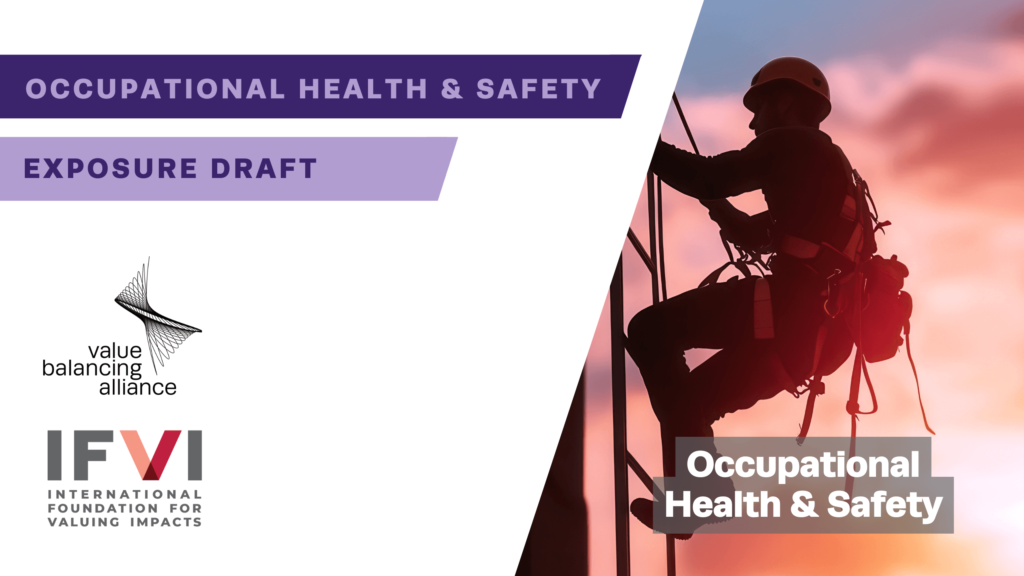 Occupational Health and Safety Topic Methodology - IFVI
